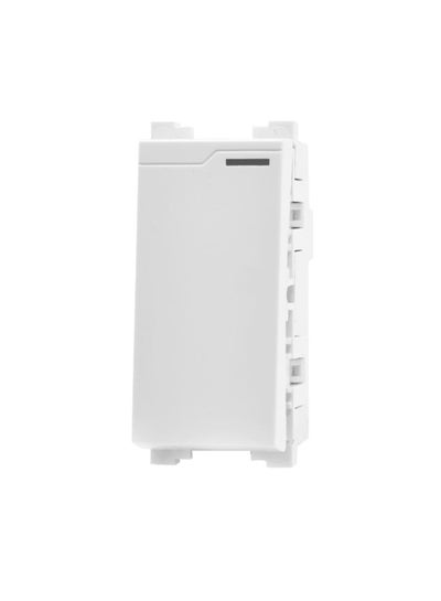 Single tab switch, white, new, 16 amps – Sanchi Sharm price in Egypt ...