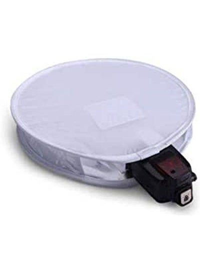 سعر Ring diffuser 30cm 2in1 for flash speedlight فى مصر | نون مصر | كان ...