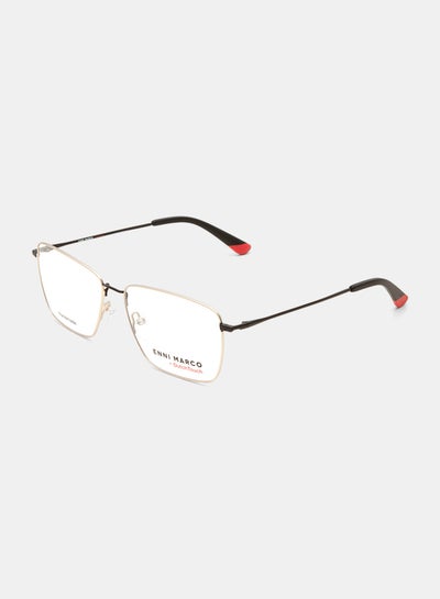 سعر 🇮🇹 Rectangle ( Made in Italy ) Men Optical Frames فى مصر | نون مصر ...
