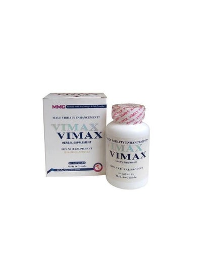 MMC VIMAX dietry Capsules 60 price in UAE | Noon UAE | kanbkam