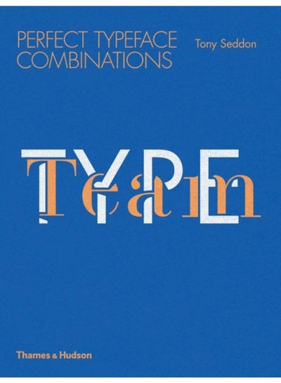 Type Team : Perfect Typeface Combinations price in UAE | Noon UAE | kanbkam