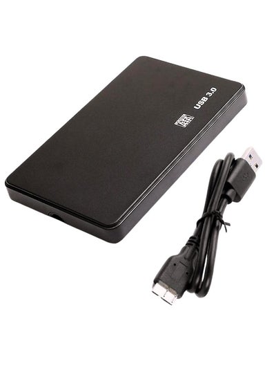 Portable 500GB Hard Drive External for Windows, USB 3.0, Sata, Storage ...