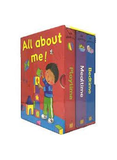 سعر All About Me! Box Set فى السعودية | نون السعودية | كان بكام