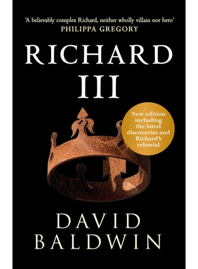 سعر Richard III فى السعودية | نون السعودية | كان بكام