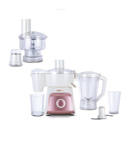 Koolen Food Processor 6 in 1 price in Saudi Arabia | Noon Saudi Arabia ...