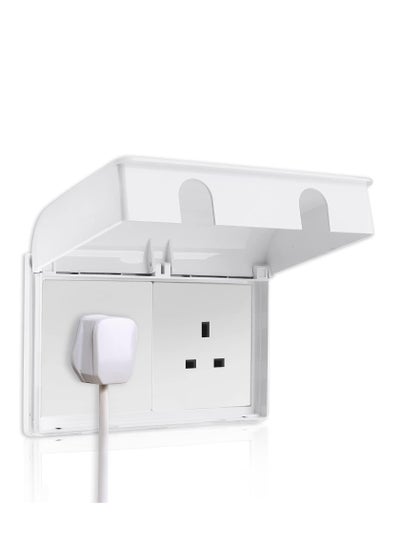 Socket Cover Box, Childproof Electrical Outlet Protector, Waterproof ...