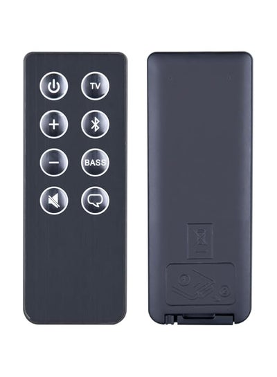 Universal Soundbar Remote Control for Bose 5, Bose 10, Bose 15, Bose 10 ...
