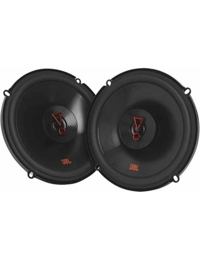 JBL Speaker 6.5 Inch 2Way STAGE 3 Series Coaxial Car Loudspeakers Peak ...