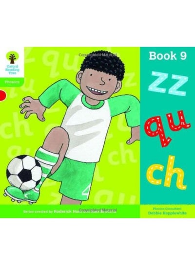 Oxford Reading Tree: Level 2: Floppy's Phonics: Sounds and Letters ...