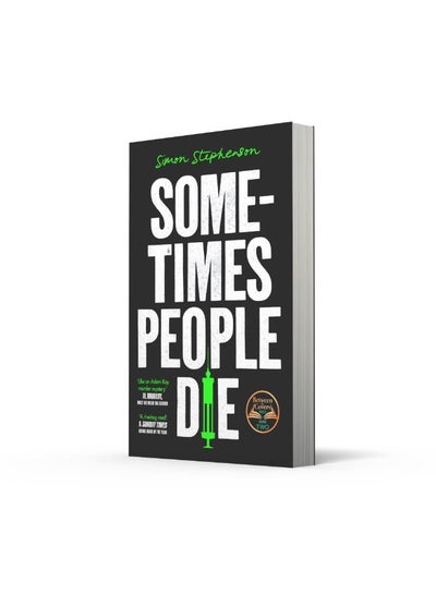 Sometimes People Die: A SUNDAY TIMES Crime Book of the Month and NEW ...