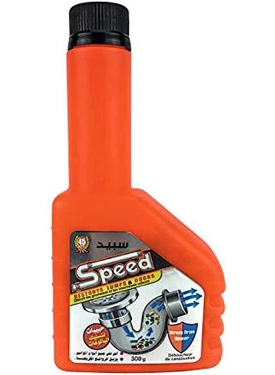سعر Speed Liquid Drain Cleaner , 300 ml فى مصر | نون مصر | كان بكام