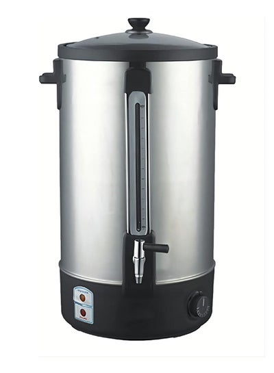 Electric Water Boiler,15L Commercial Insulation Bucket Electric Hot ...