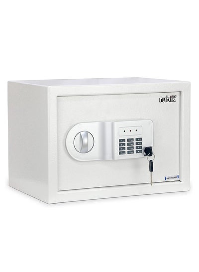 Safe Box A4 Document Size Locker Security Safety Deposit with Key price ...