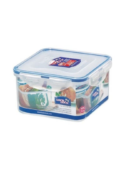 سعر Lock & Lock Square Plastic Container 1.2L فى مصر | نون مصر | كان بكام