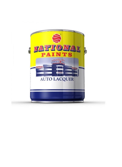NATIONAL PAINTS-NC Primer Surfacer Grey 3.6 L price in UAE | Noon UAE ...