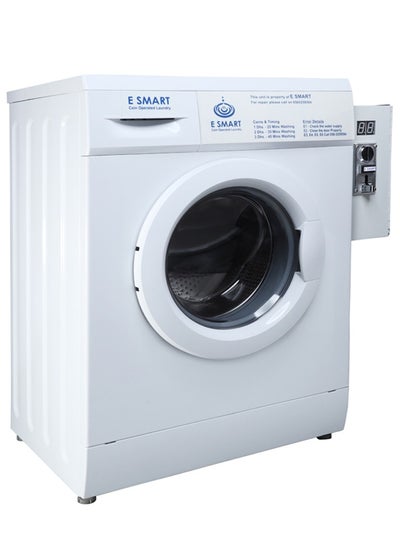 E SMART 6 kg Coin Operated Front Load Washing Machine price in UAE ...