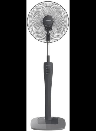 سعر تورنيدو مروحة استاند 16 بوصة 4 ريشة رمادي TSF-74G فى مصر | نون مصر | كان بكام