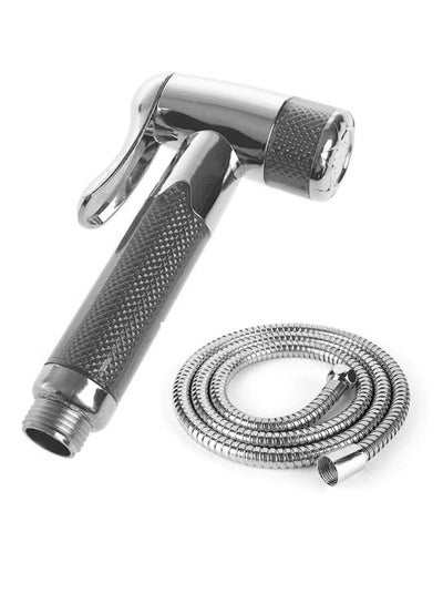 Stainless Steel Handheld Bidet Spray Shower Shattaf Hose Muslim Shower ...