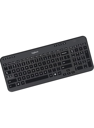 Keyboard Cover For Logitech K360 Wireless Desktop Keyboard Logitech ...