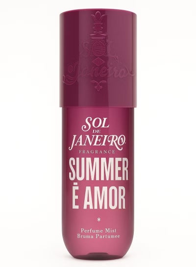 sol de janeiro summer e amor body splash 240 ml price in Egypt | Noon ...