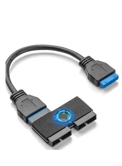 USB 3.0 Header Splitter, Motherboard USB 3.0 Splitter, Motherboard ...