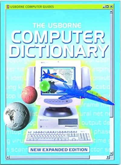 Pocket Computer Dictionary (Usborne Pocket Computer Guides) price in Saudi Arabia | Noon Saudi ...