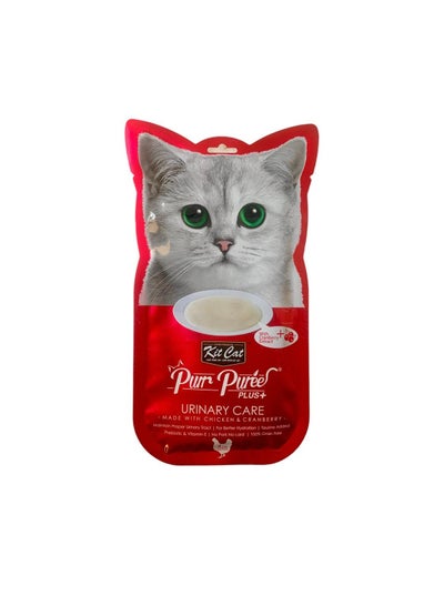 Kit Kat Pour Puri Plus Complete & Balanced Plus Urinary Care Cat Food ...