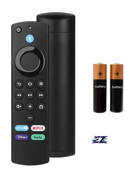 Replacement Voice Remote Control for Fire AMZ Smart TVs – Compatible ...