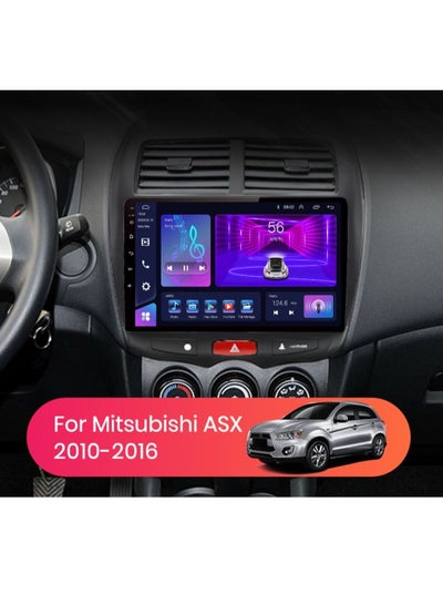 Mitsubishi ASX Android Screen 4GB RAM Support Apple Carplay Android ...