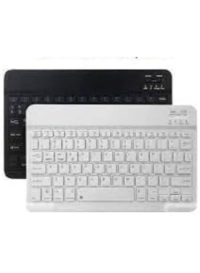 Ultra-Compact Foldable Bluetooth Keyboard – Wireless Bilingual Keyboard ...