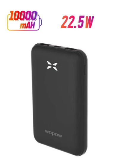 Wopow Power Bank (Portable Charger) PQ46 with a capacity of 10,000 mAh ...