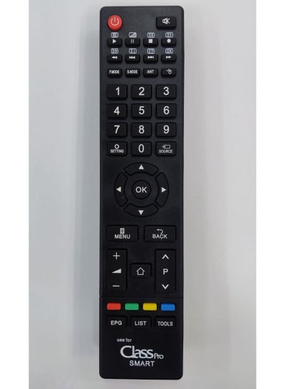 سعر Remote Control for Class Pro Smart TV فى السعودية | نون السعودية ...