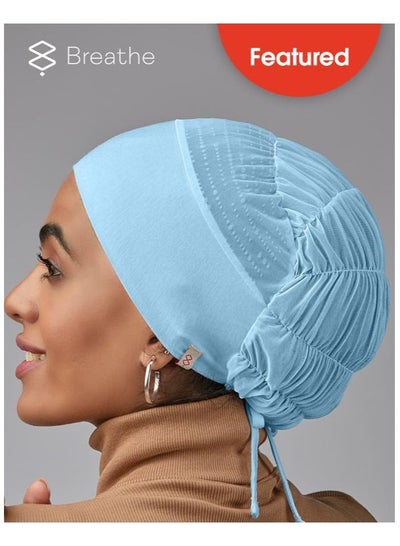 Flow Sky Blue Bonnet price in Egypt | Noon Egypt | kanbkam