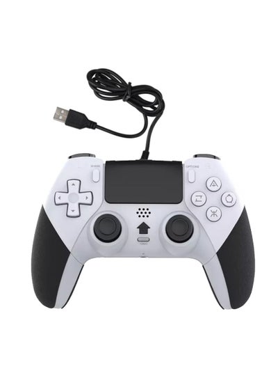 سعر Cougar Dualshock Wired Controller For PS4 -PS5 Model - White t29 فى ...