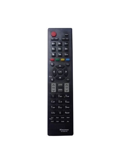 سعر Remote Control for Hisense TV Screen A36033 Black فى مصر | نون مصر ...
