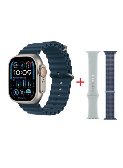 Smart Watch WS39 ultra Series 9, 3 IN 1 With Health Fitness Tracker ...
