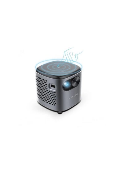 Merlin CUBE Mini NEW, Pocket Size Projector, with Netflix and Youtube ...