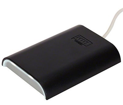 HID OMNIKEY 5427 Gen 2 R54270111 Smart Card Reader with Bluetooth for ...