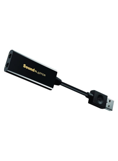 سعر Sound Blaster Play 3 External USB Sound Adapter Upgrade to 24Bit ...