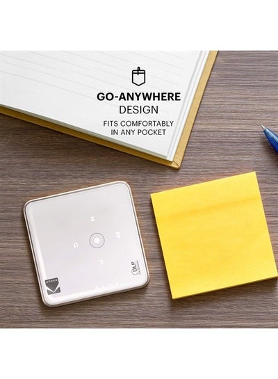 Kodak Ultra Mini Portable Projector - HD 1080p support LED DLP ...