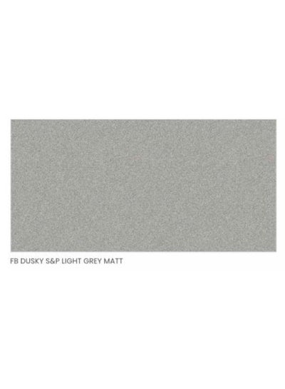 FB Dusky S&P Light Grey Matt & Polished Floor Tiles – 600 x 1200 MM, 11 ...