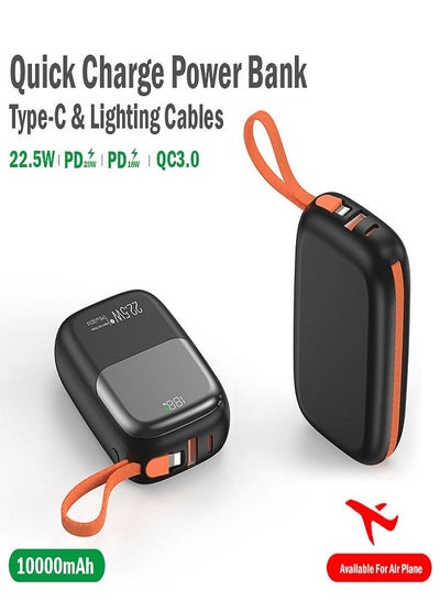 OALE iPower S10000 Mini-Size Power Bank 10000mAh, Quick Charge with ...