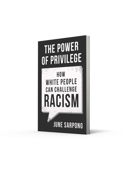 The Power of Privilege: How White People Can Challenge Racism price in ...