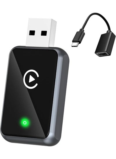 2025 Wireless CarPlay Adapter – Converts Wired CarPlay to Wireless ...