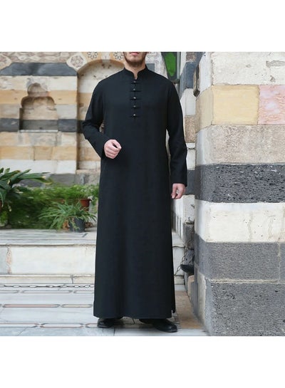New Men's Arab Muslim Thobe - The Perfect Blend of Classic and Comfort ...