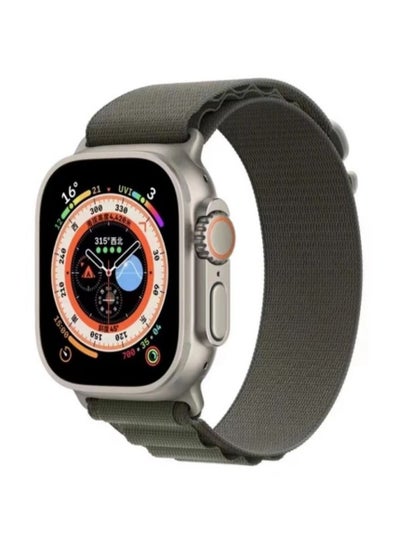 New Arrival N8 Ultra Series 8 49mm Waterproof Bluetooth Sport Watch ...