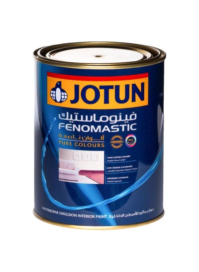 Fenomastic Pure Color Interior Emulsion Paint Base C 900 Ml Semigloss ...