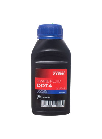 سعر زيت باكم TRW DOT 4 عبوة 250مل فى مصر | نون مصر | كان بكام