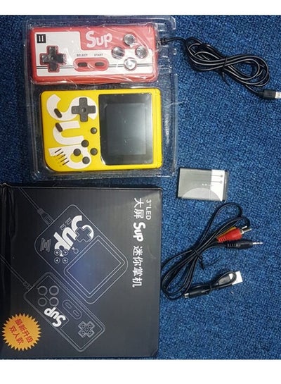400-In-1 Portable Retro Console With joy stick color Assorted price in ...