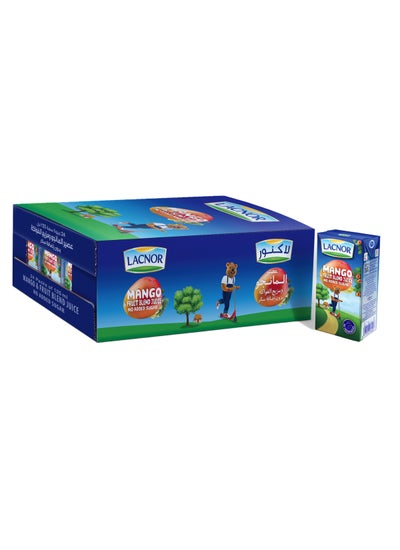 Mango Long Life Juice 24 x 125ml price in UAE | Noon UAE | kanbkam